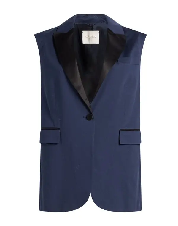 CIRCOLO 1901 Tailored Vest