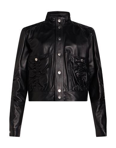 Dsquared2 Jacket Size Cow Leather
