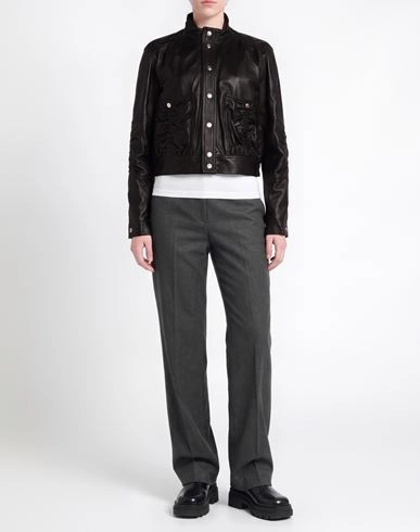 Dsquared2 Jacket Size Cow Leather