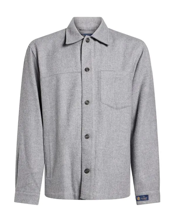 Paul & Shark Jacket Size Virgin Wool, Cashmere