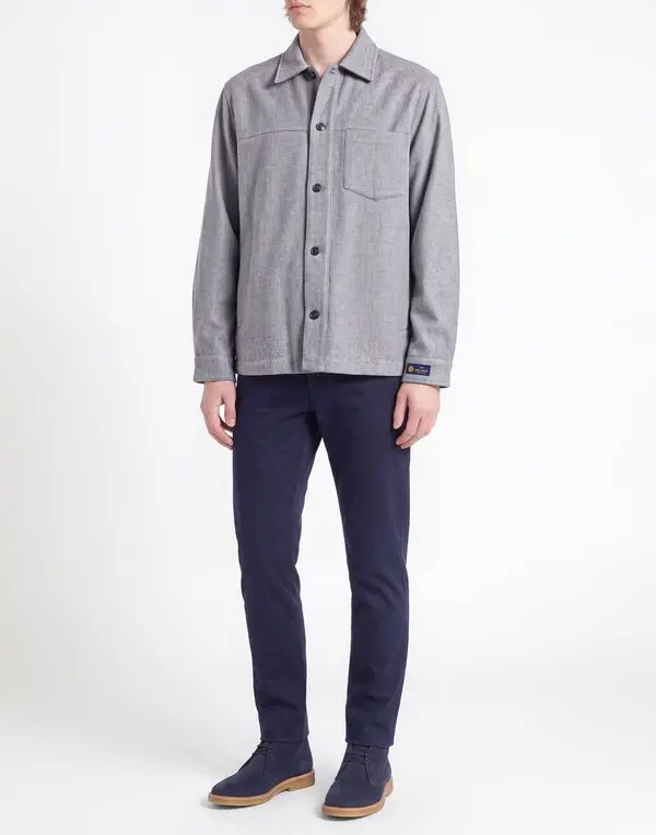 Paul & Shark Jacket Size Virgin Wool, Cashmere