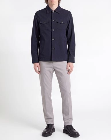 Paul & Shark Jacket Midnight Size Nylon, Elastane