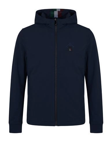 AERONAUTICA MILITARE Jacket Midnight Size Cotton, Elastane