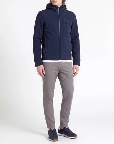 AERONAUTICA MILITARE Jacket Midnight Size Cotton, Elastane