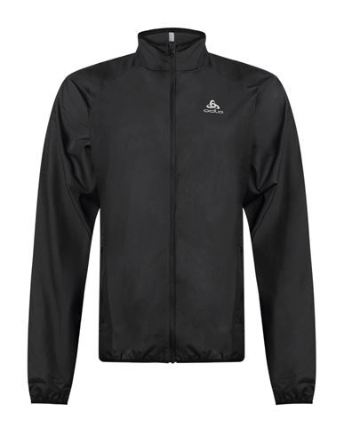 ODLO Jacket Size Polyester - Black
