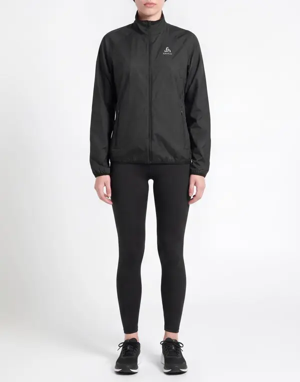ODLO Jacket Size Polyester - Black