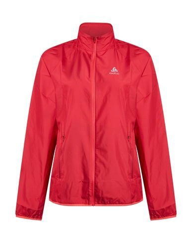 ODLO Polyester Jacket - Red