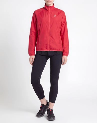 ODLO Polyester Jacket - Red