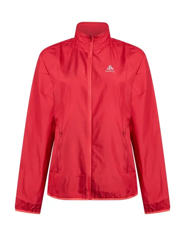 ODLO Polyester Jacket - Red