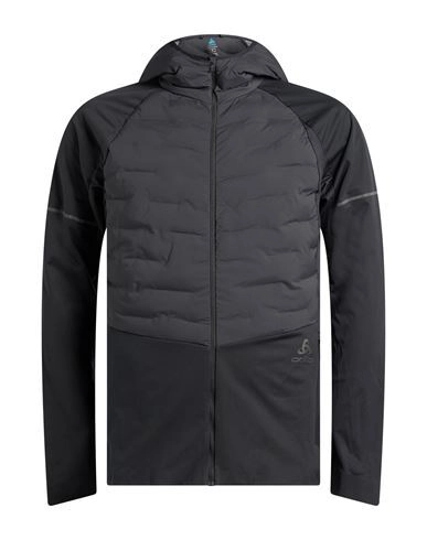ODLO Jacket Size Recycled Polyester, Elastane