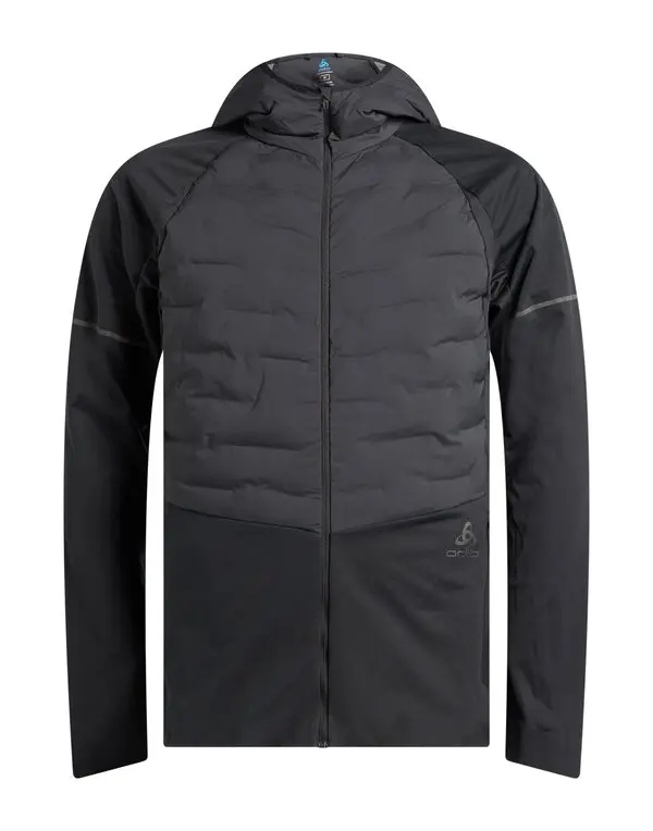 ODLO Jacket Size Recycled Polyester, Elastane