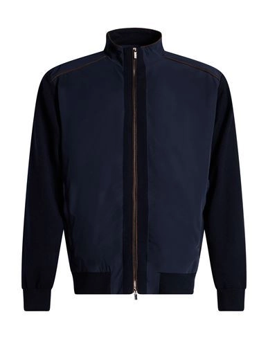 Paul & Shark Jacket Size Virgin Wool, Polyester