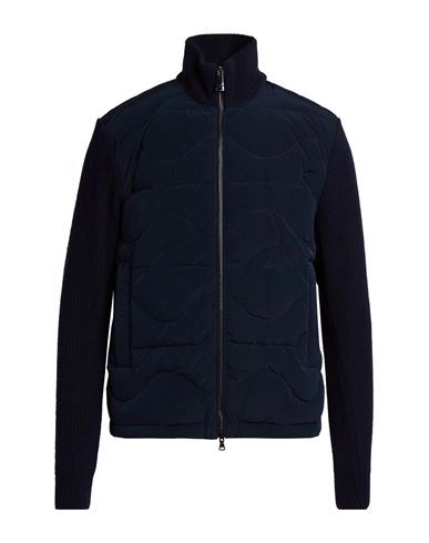Paul & Shark Quilted Jacket - Blue