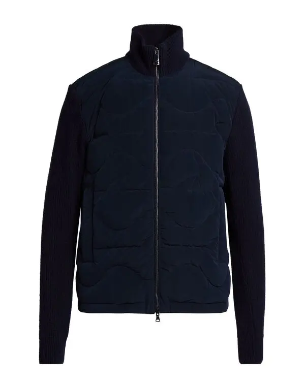 Paul & Shark Quilted Jacket - Blue