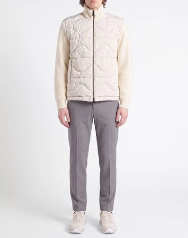 Paul & Shark Jacket Ivory Size Wool, Nylon, Polyester