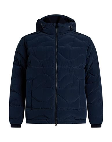 Paul & Shark Puffer Size Polyester, Nylon - Navy