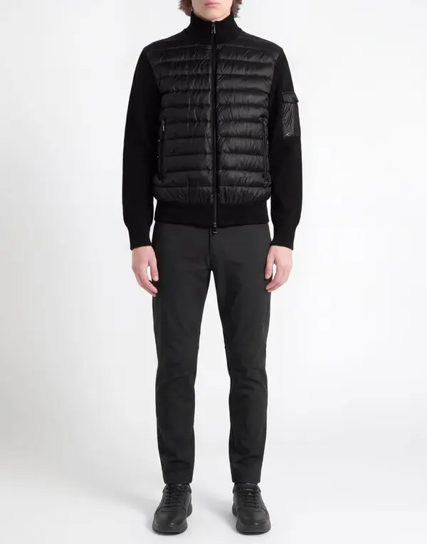 Paul & Shark Jacket Size Virgin Wool, Acrylic, Nylon