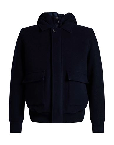 Paul & Shark Jacket Size Virgin Wool, Nylon, Cashmere