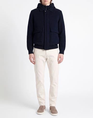Paul & Shark Jacket Size Virgin Wool, Nylon, Cashmere