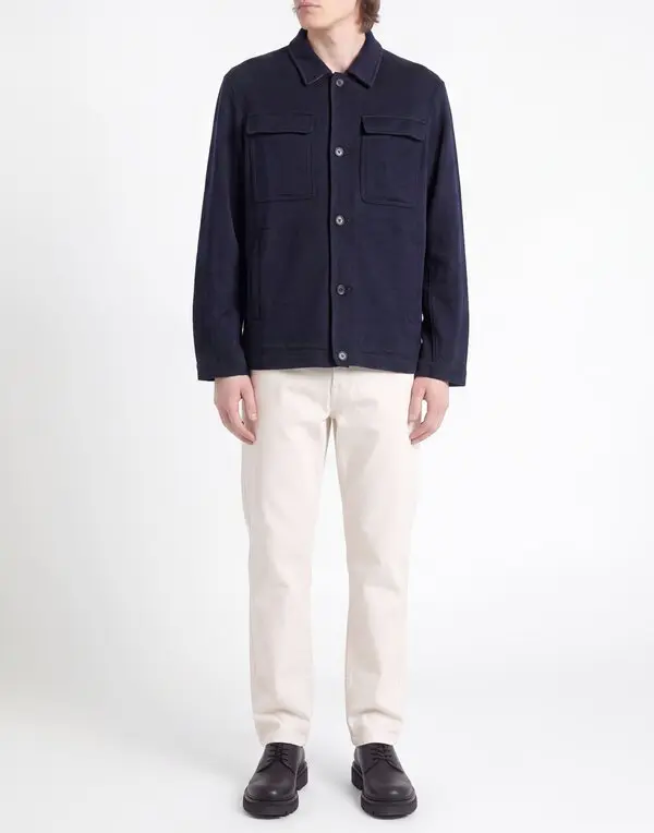 Paul & Shark Jacket Midnight Size Virgin Wool