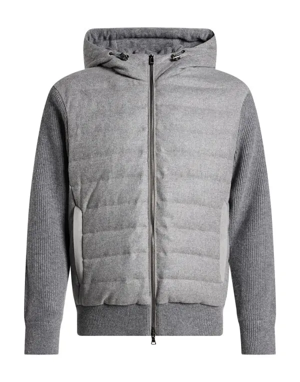 Paul & Shark Puffer Size Virgin Wool, Cashmere