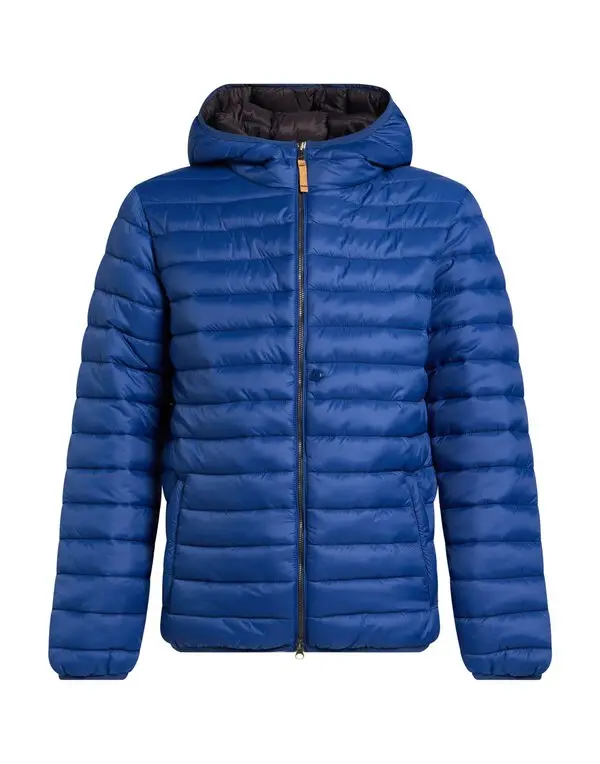 ARMATA DI MARE Puffer Slate Size Polyamide