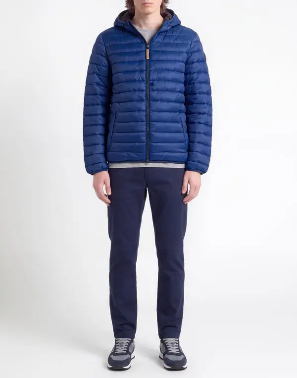 ARMATA DI MARE Puffer Slate Size Polyamide