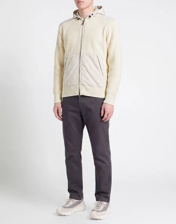 Paul & Shark Jacket Cream Size Virgin Wool, Nylon