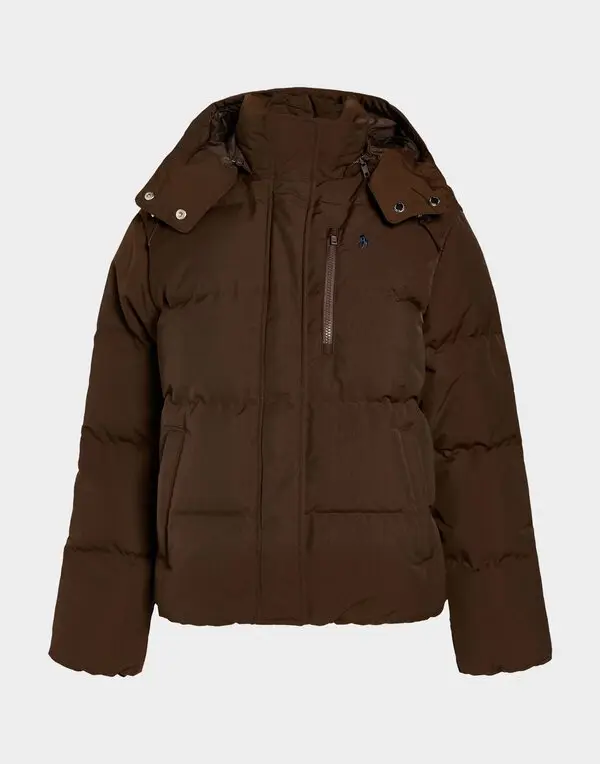 Polo Ralph Lauren Puffer Size Polyester
