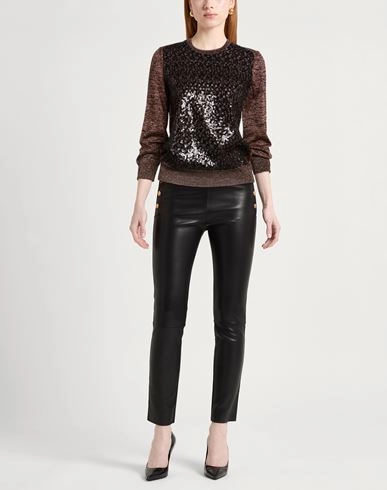 FERRAGAMO Virgin Wool Viscose Blend Sweater