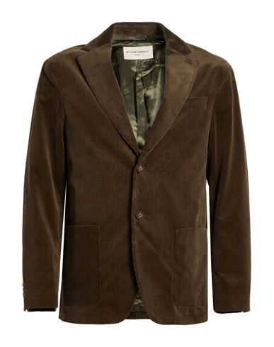 Officine Générale Blazer Military Size Cotton, Elastane, Viscose