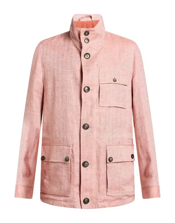 Herno Jacket Size Linen