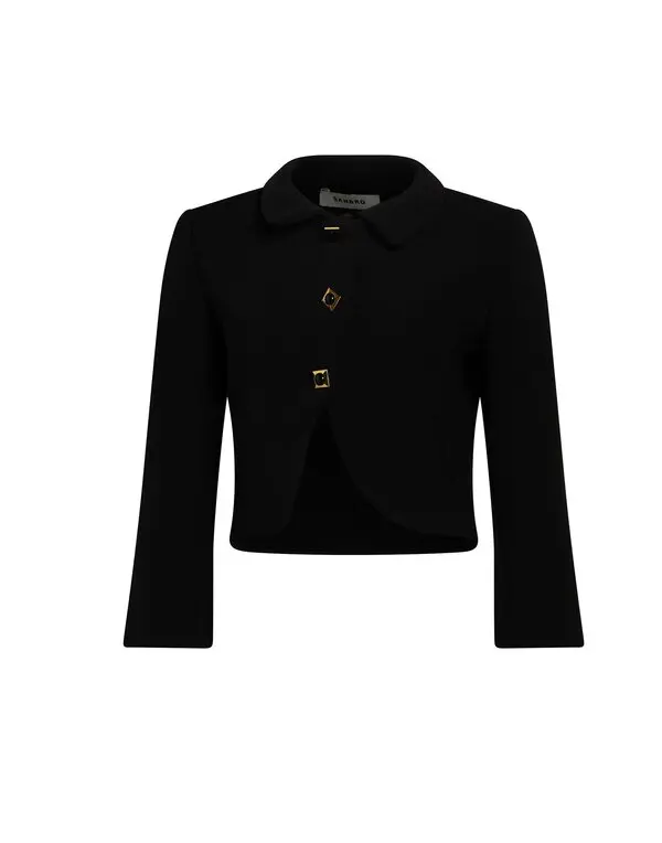 Sandro Jacket Size Polyester