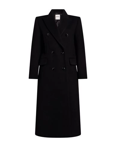 Sandro Coat Size Wool, Polyamide