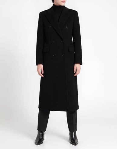 Sandro Coat Size Wool, Polyamide