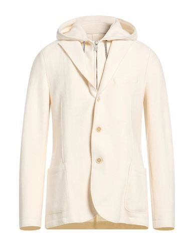 Eleventy Blazer Ivory Size Wool