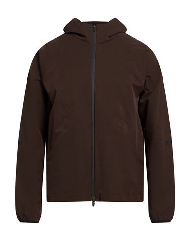 Herno Jacket Size Polyester - Brown