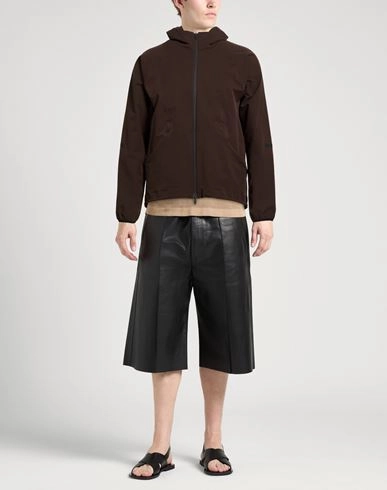 Herno Jacket Size Polyester - Brown