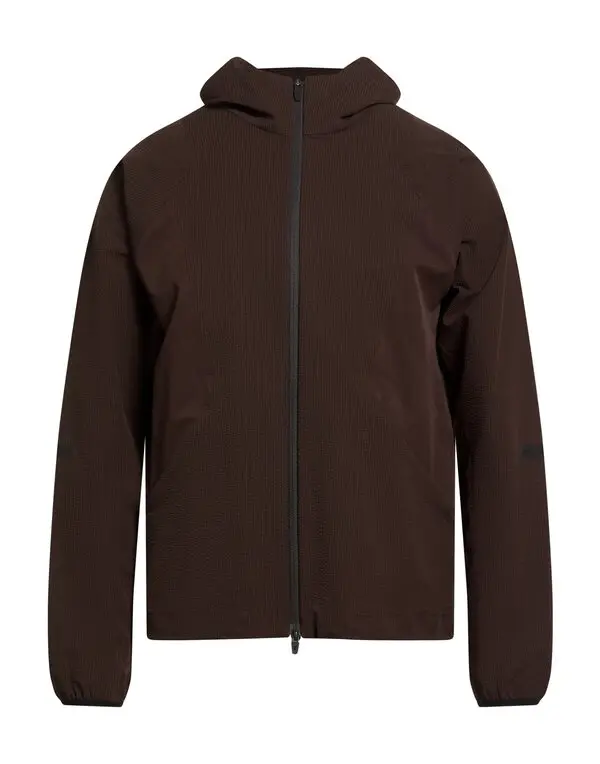 Herno Jacket Size Polyester - Brown