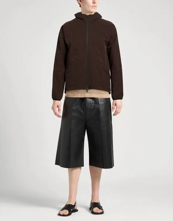 Herno Jacket Size Polyester - Brown