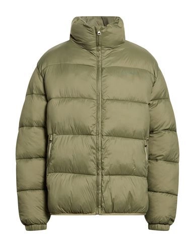 NAPAPIJRI Puffer Military Size Polyamide, Polyester