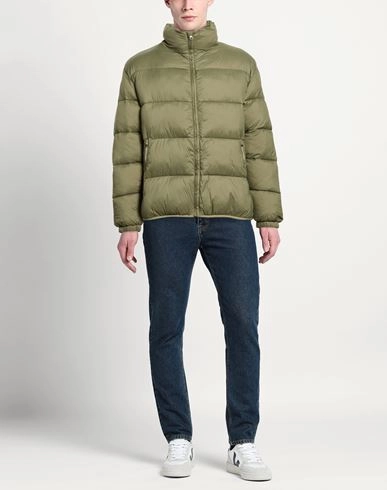 NAPAPIJRI Puffer Military Size Polyamide, Polyester