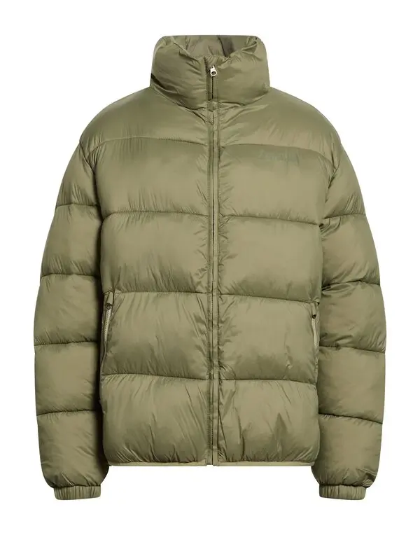 NAPAPIJRI Puffer Military Size Polyamide, Polyester