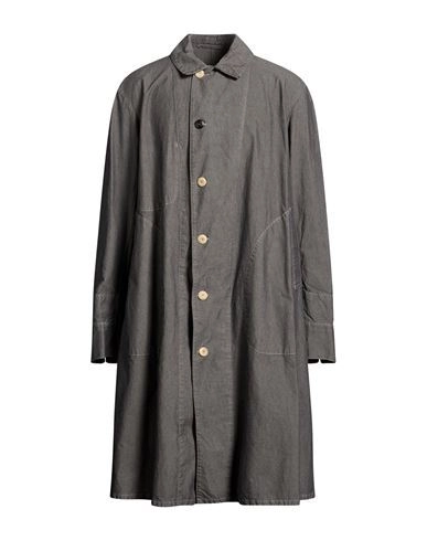 MAISON MARGIELA Cotton Overcoat & Trench Coat