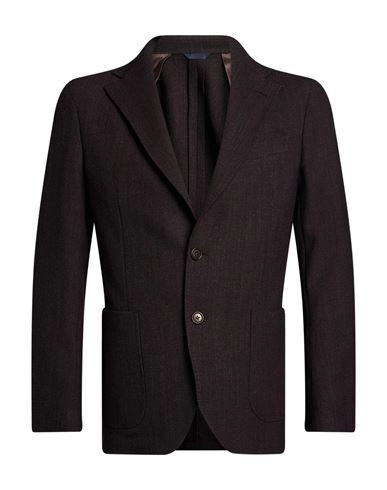 TOMBOLINI Blazer Dark Size Wool