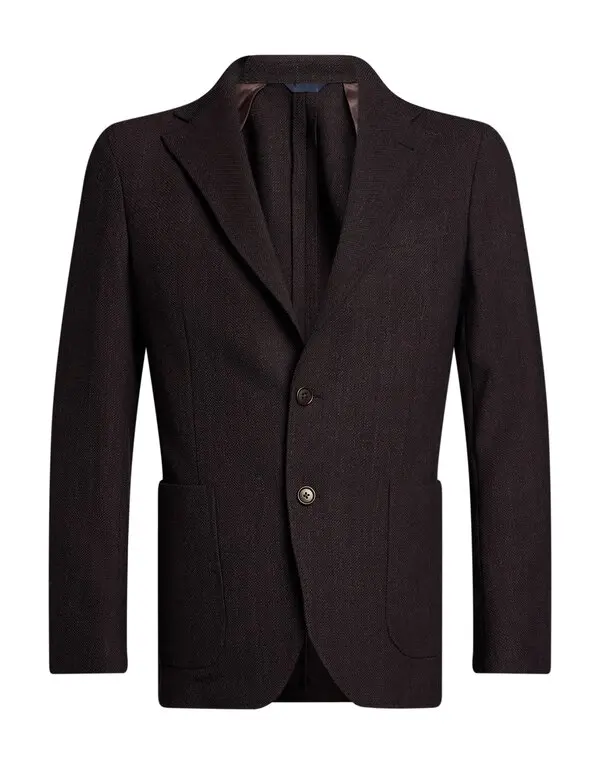 TOMBOLINI Blazer Dark Size Wool