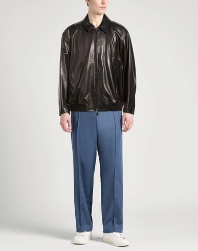 Emporio Armani Jacket Size Lambskin