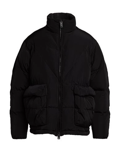 Emporio Armani Puffer Size Polyamide
