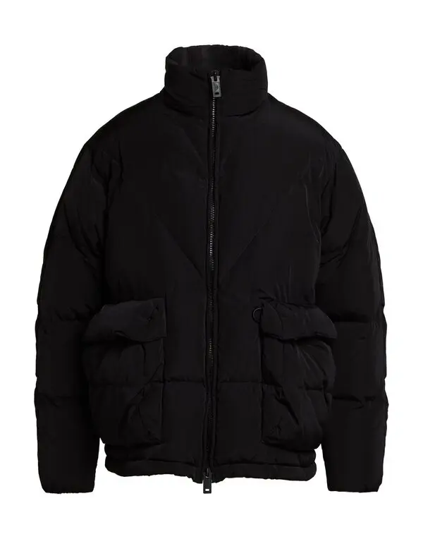 Emporio Armani Puffer Size Polyamide