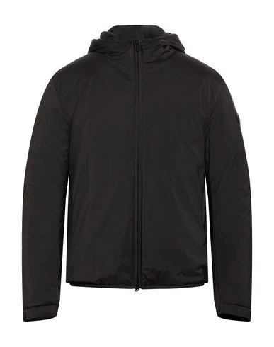 COLMAR Puffer Military Size Polyester, Elastane - Black